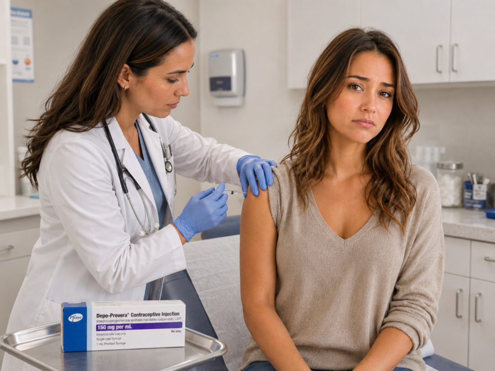 Depo Provera Lawsuit Settlement | June 2026 Litigation Update