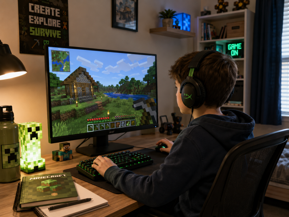 Minecraft Addiction Lawsuits | June 2026 Update